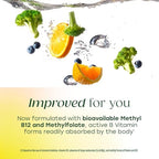 MegaFood multivitamin for active women