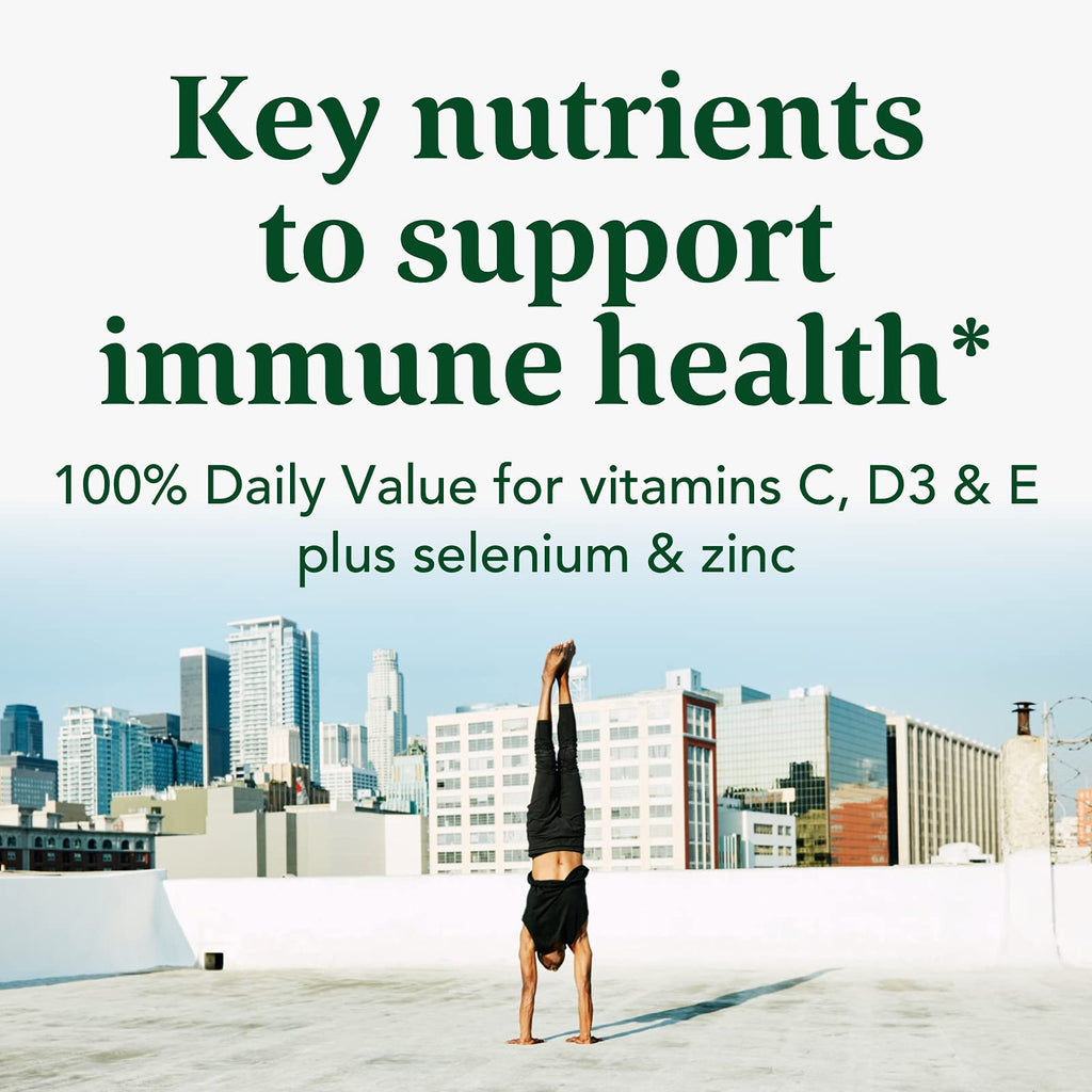 MegaFood multivitamin for everyday wellness