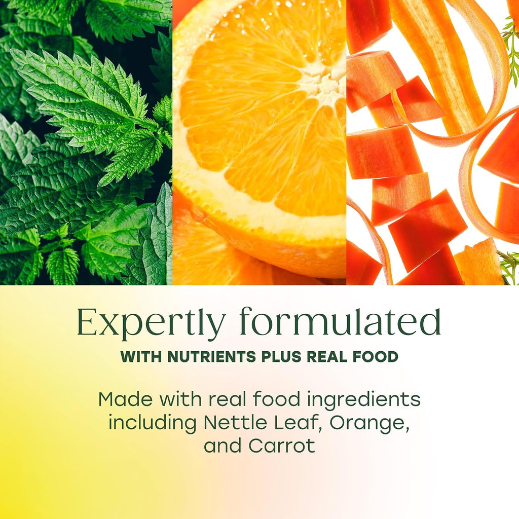 MegaFood multivitamin for men’s wellness
