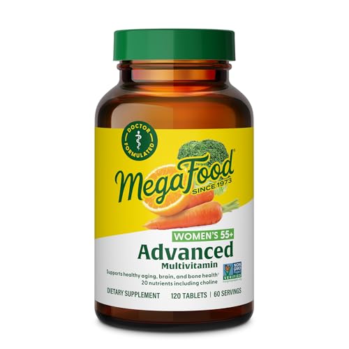 MegaFood multivitamin for seniors