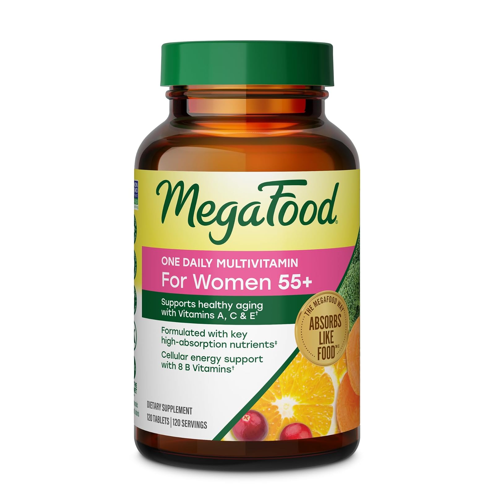 MegaFood multivitamin for seniors