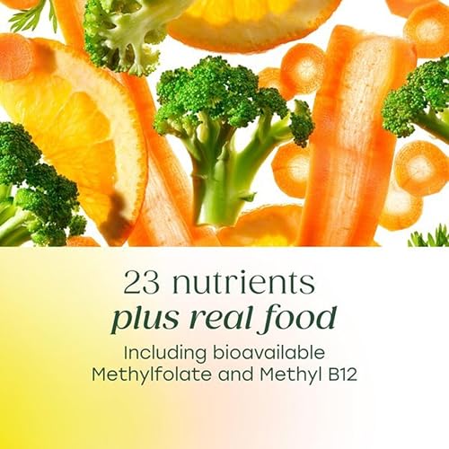 MegaFood multivitamin for vitality