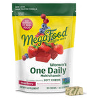 MegaFood multivitamin for women chews