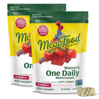 MegaFood multivitamin for women soft chews