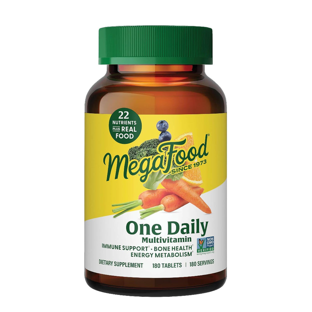 MegaFood multivitamin for women