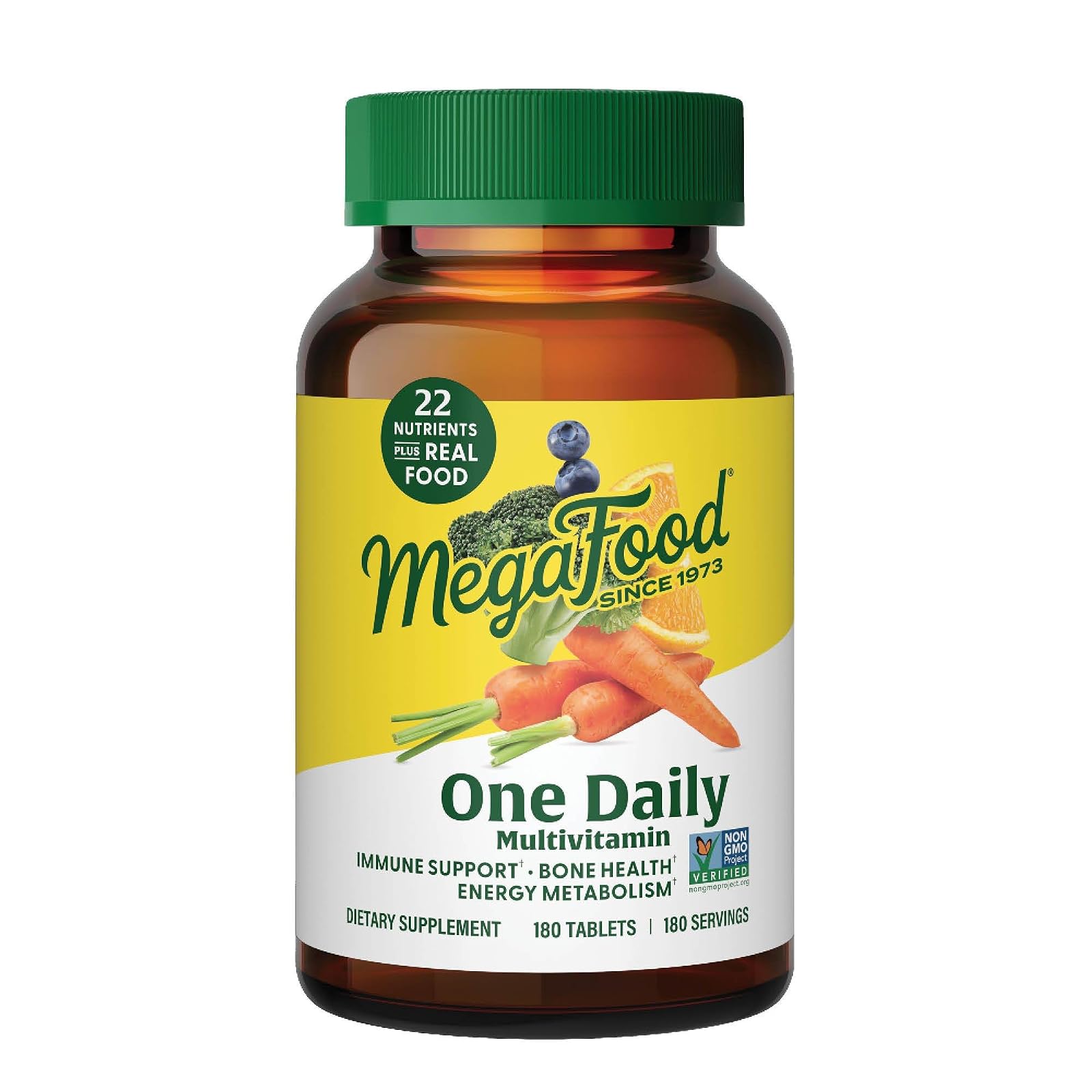 MegaFood multivitamin for women