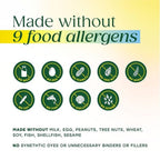 MegaFood multivitamin with essential nutrients