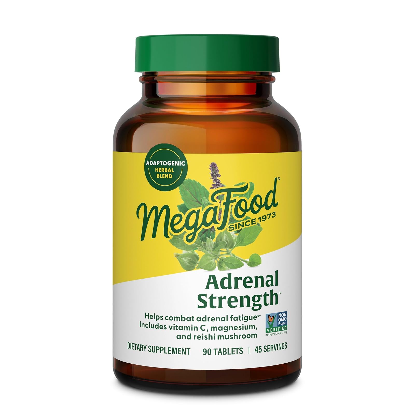 MegaFood multivitamins for energy support