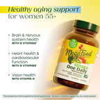 MegaFood multivitamins for healthy aging