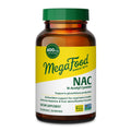 MegaFood NAC 600 mg capsules