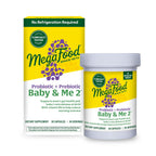 MegaFood prenatal probiotic capsules