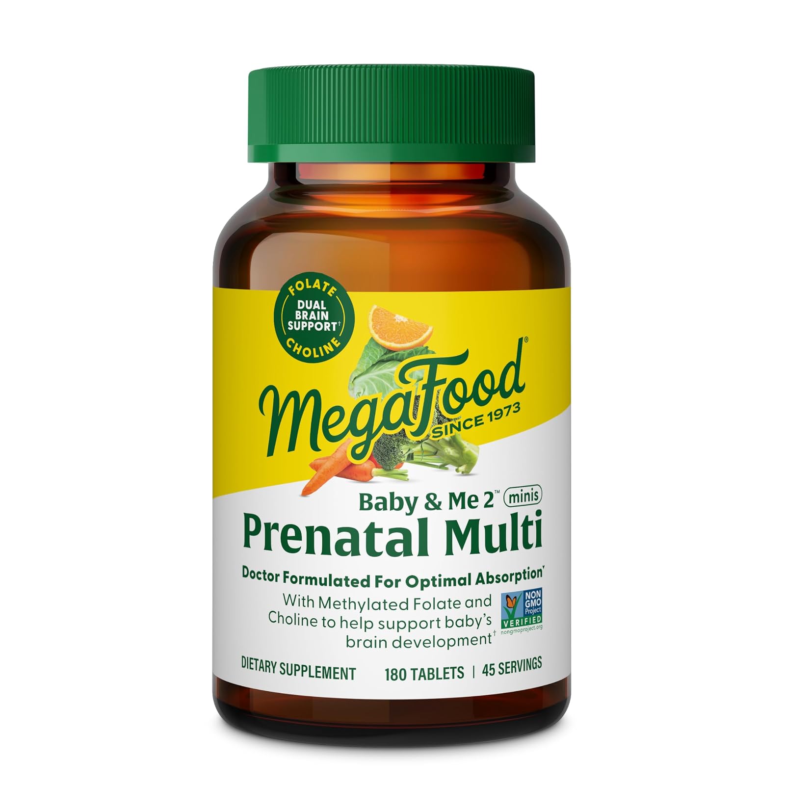 MegaFood prenatal vitamins for moms