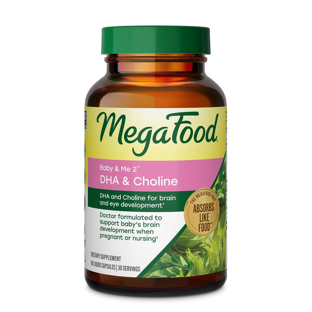 MegaFood prenatal vitamins for mothers