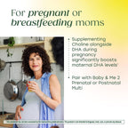 MegaFood prenatal vitamins with DHA