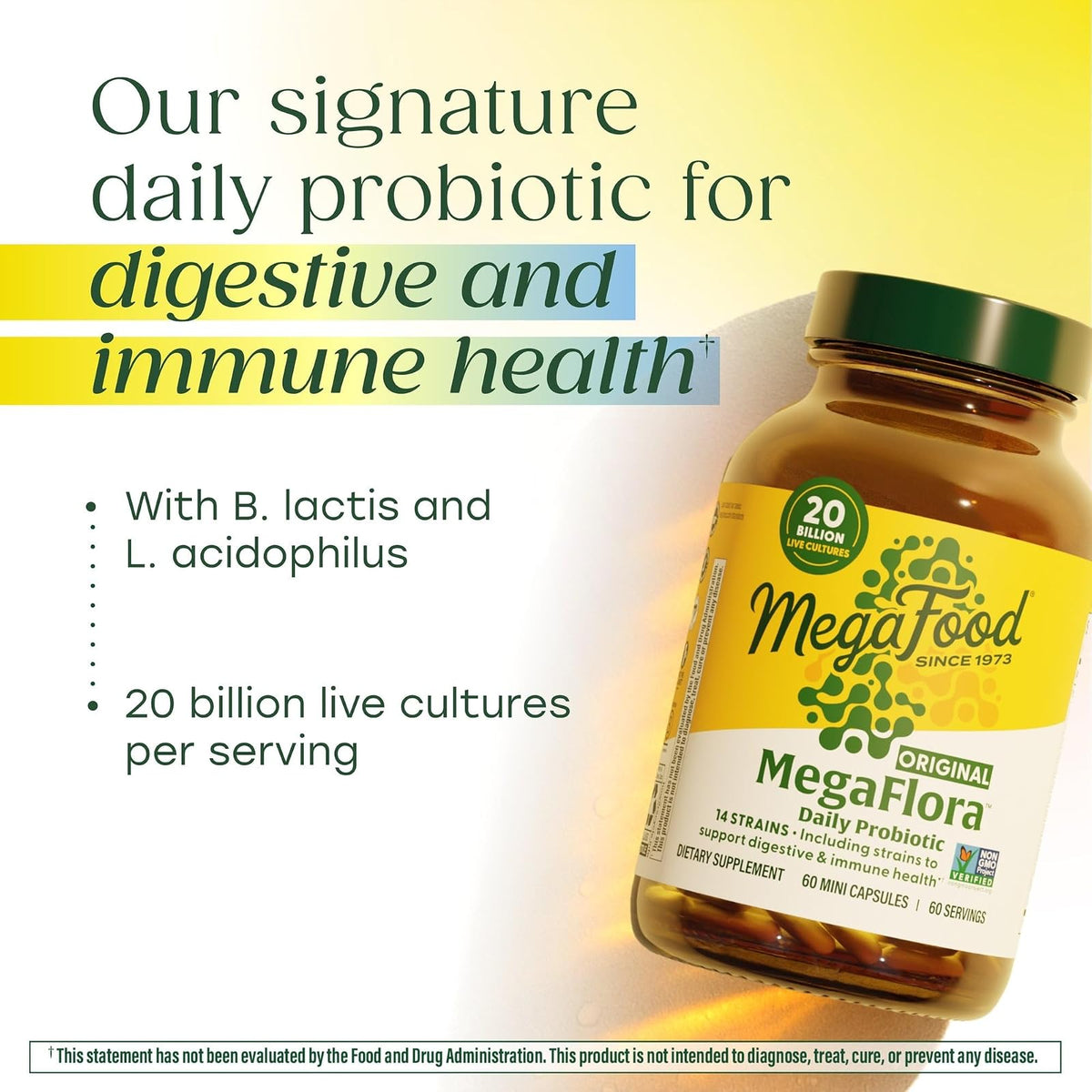 MegaFood probiotics for women