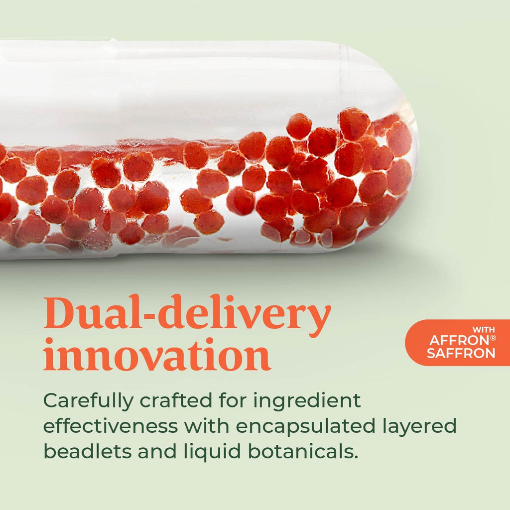 MegaFood Reset capsules for daily wellness