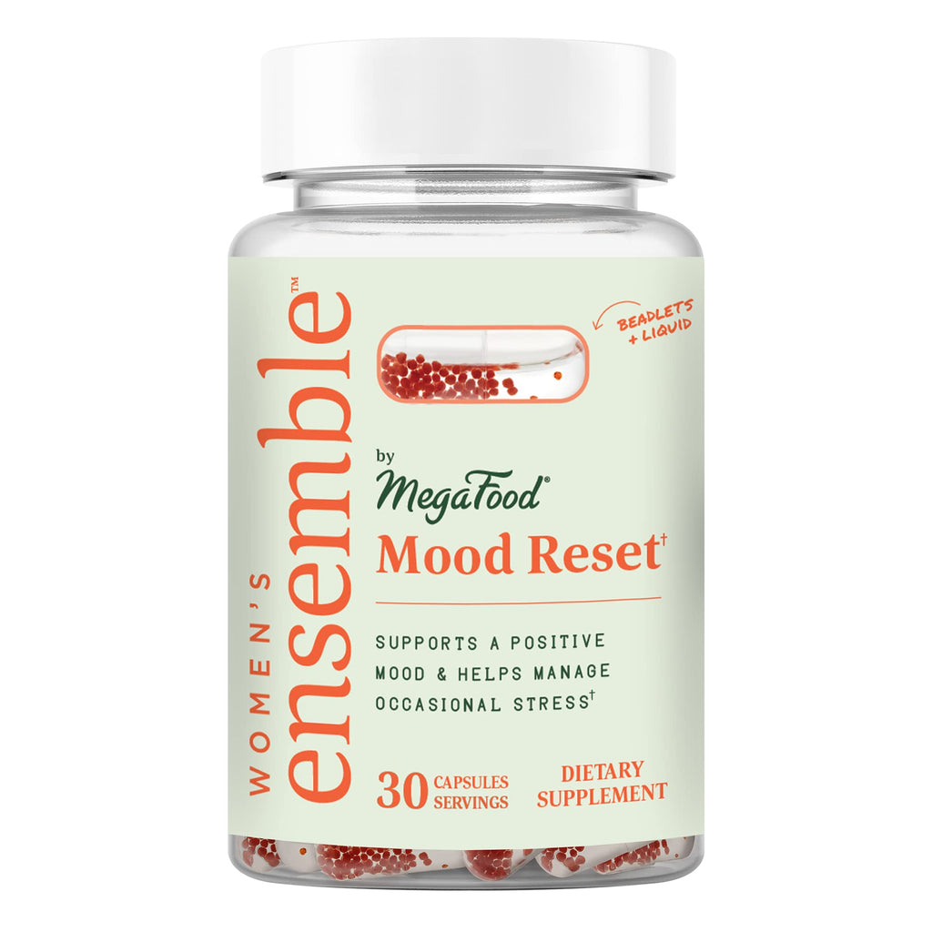 MegaFood Reset women's mood support