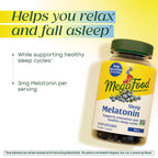 MegaFood sleep aid gummies for relaxation