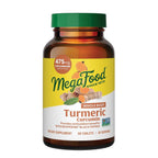 MegaFood turmeric curcumin health benefits