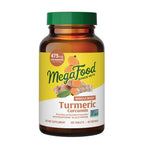 MegaFood turmeric curcumin health benefits