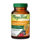 MegaFood turmeric curcumin mini tablets