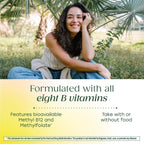MegaFood vitamin b complex benefits