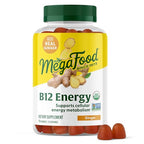 MegaFood vitamin B12 energy gummies