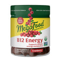 MegaFood vitamin B12 energy gummies