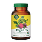 MegaFood vitamin B12 mini tablets