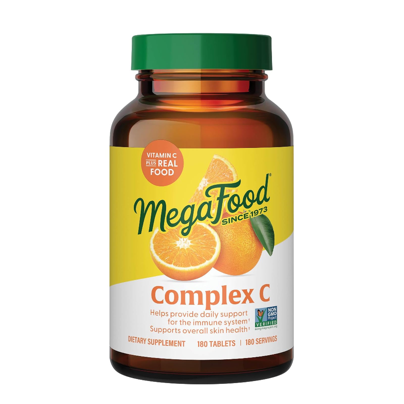 MegaFood vitamin C immune support