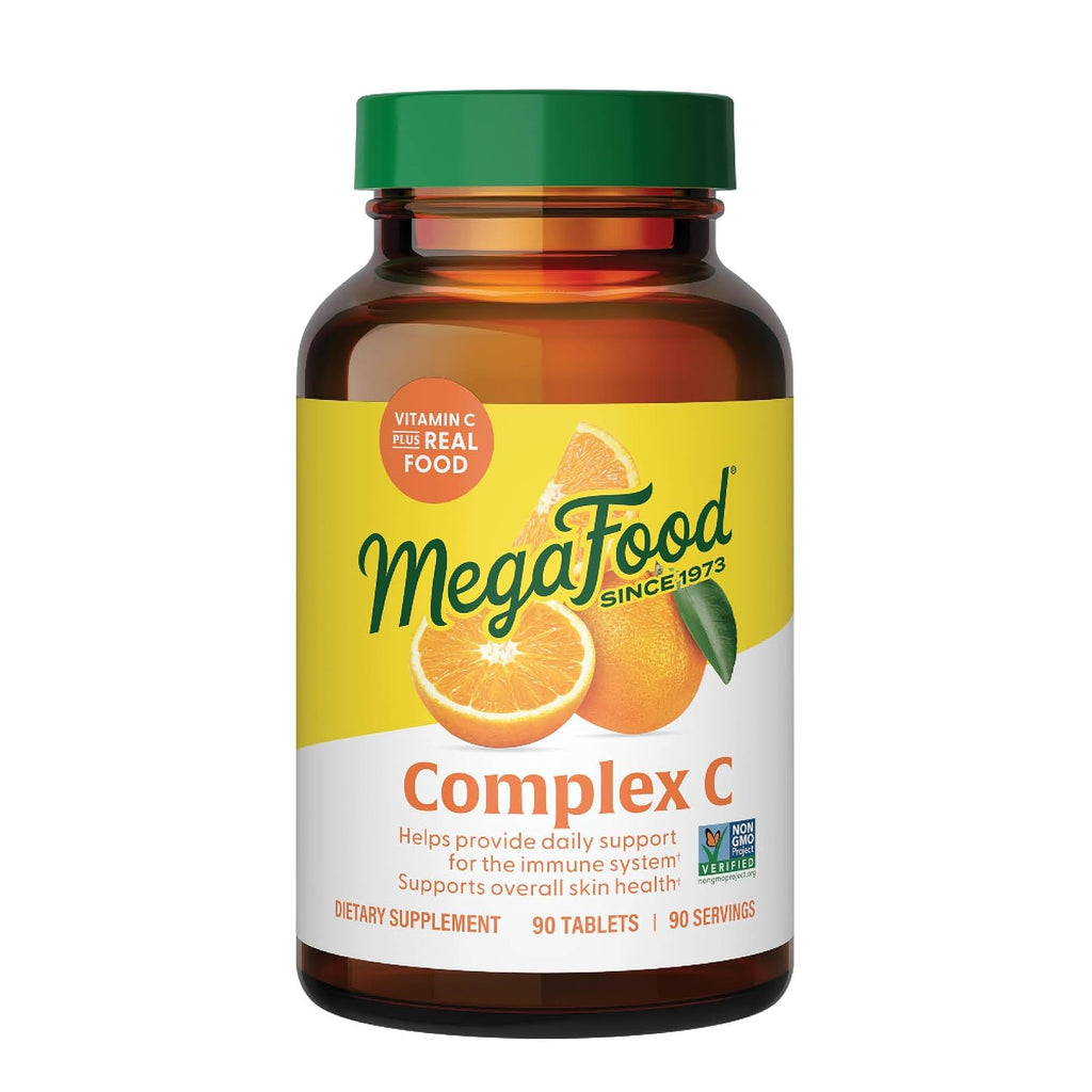 MegaFood vitamin c immune support