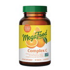 MegaFood vitamin c supplement tablets
