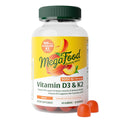 MegaFood vitamin D gummies for immunity