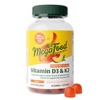 MegaFood vitamin D gummies for immunity