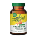 MegaFood Vitamin D3 1000 IU tablets