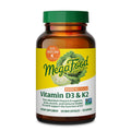 MegaFood vitamin D3 K2 benefits