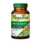 MegaFood Vitamin K1 and K2 capsules