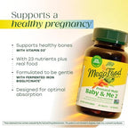 MegaFood vitamins for expecting mothers