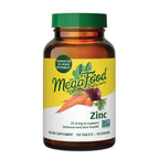 MegaFood Zinc Bisglycinate 25 mg tablets