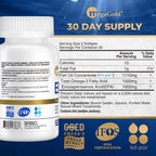 MegaGold omega 3 benefits
