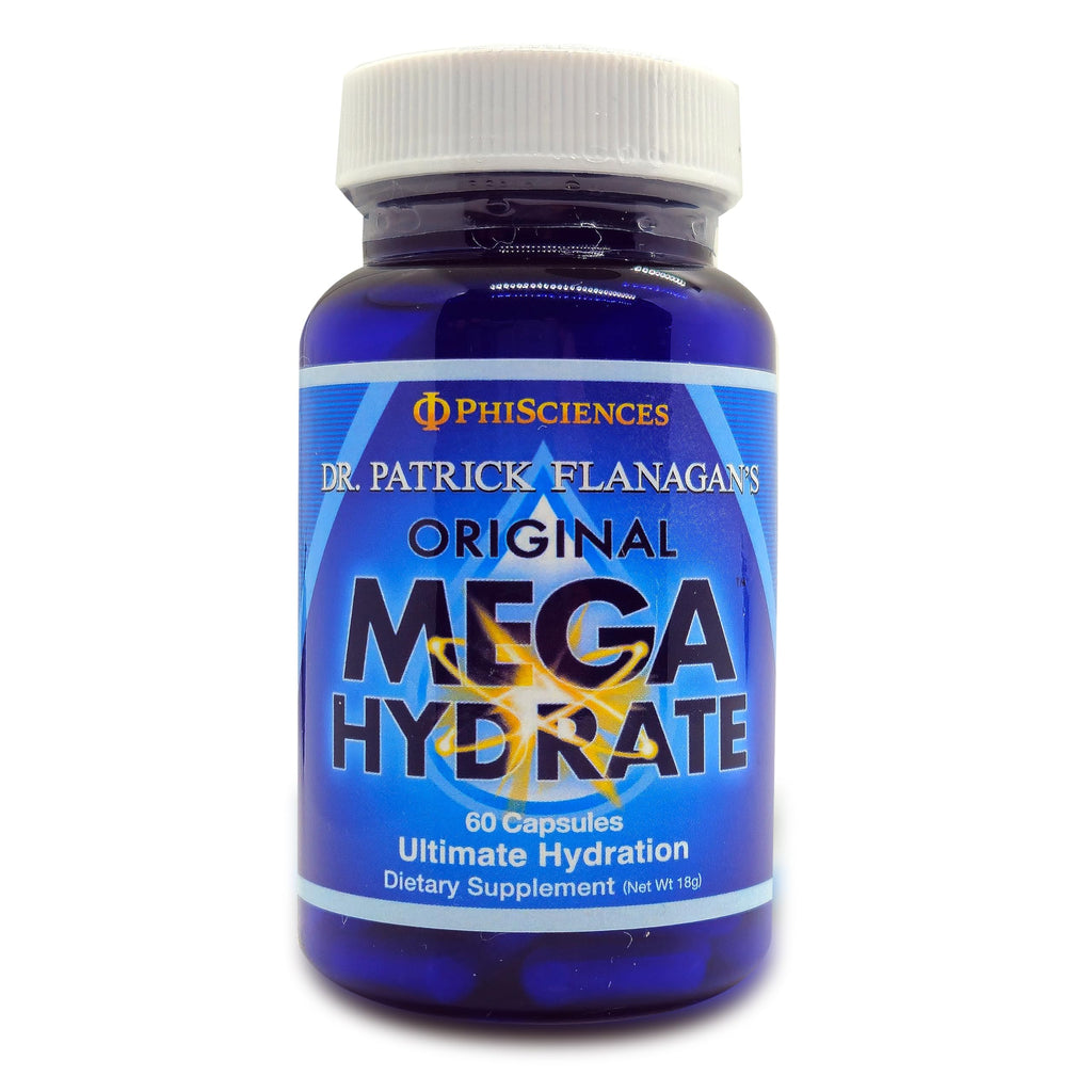 MegaHydrate electrolyte replacements capsules