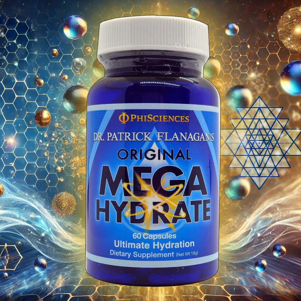 MegaHydrate electrolyte replacements for endurance