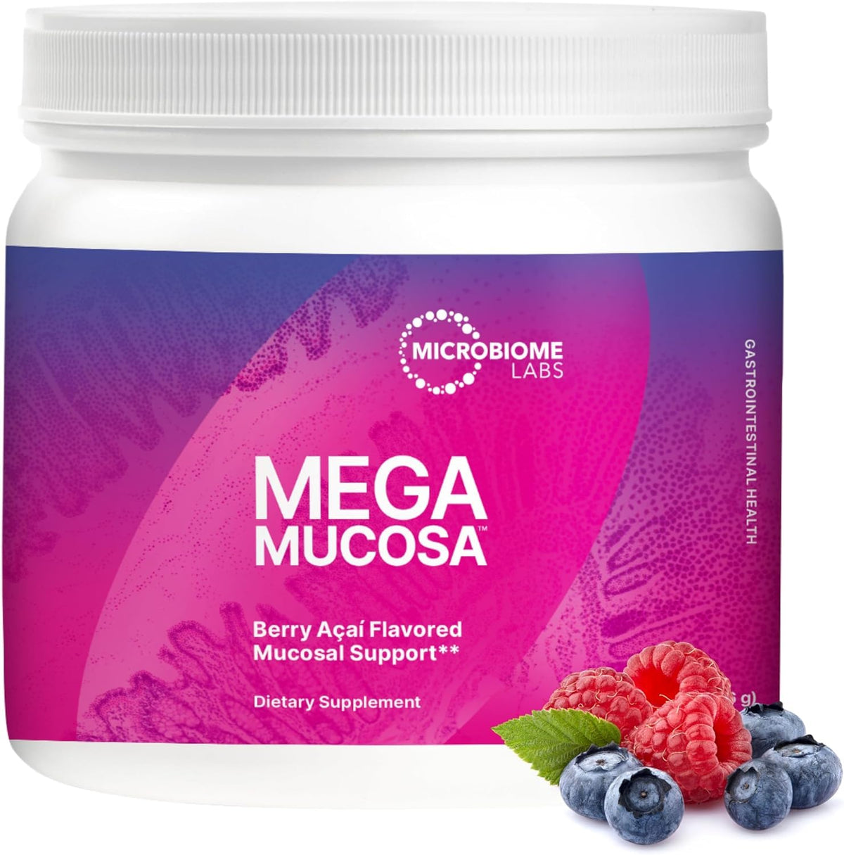 MegaMucosa gut health powder benefits