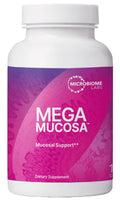 MegaMucosa probiotics for digestive health