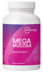 MegaMucosa probiotics for digestive health