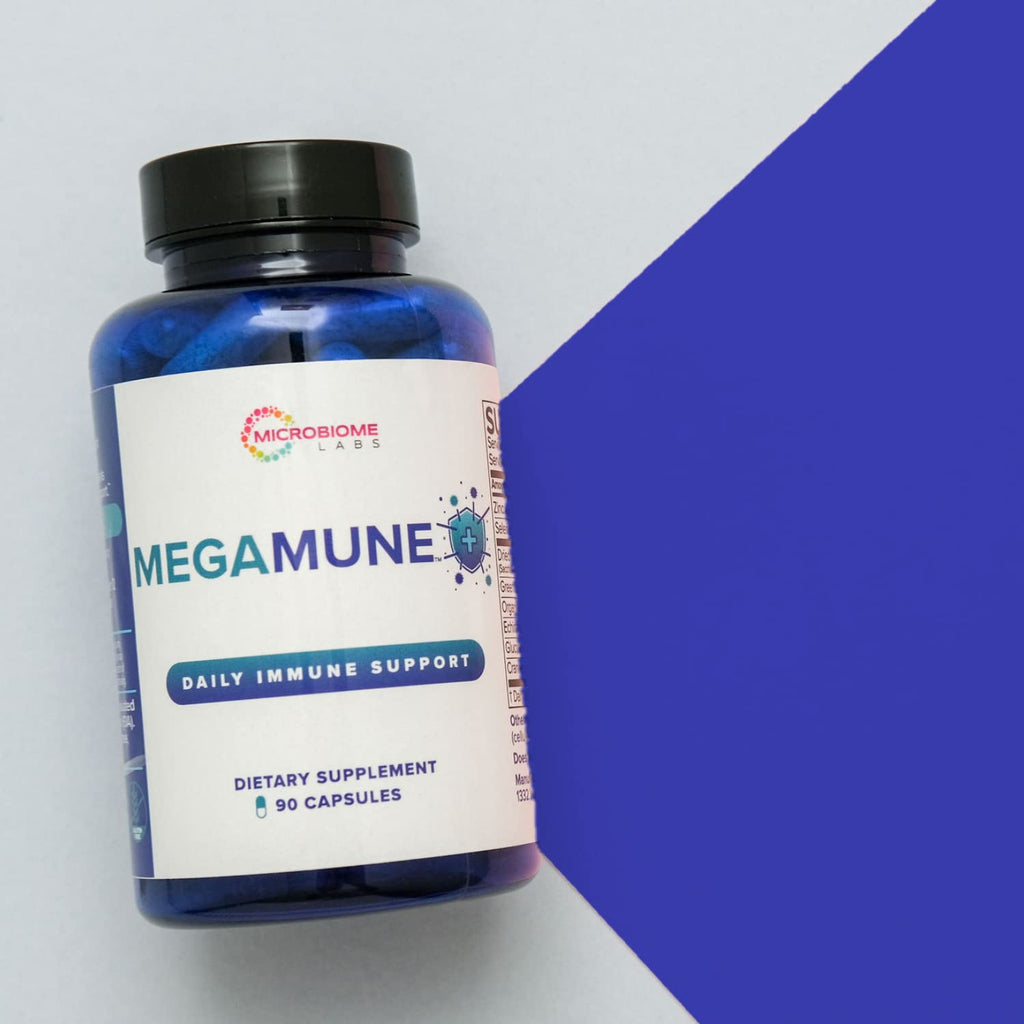 MegaMune echinacea for seasonal support