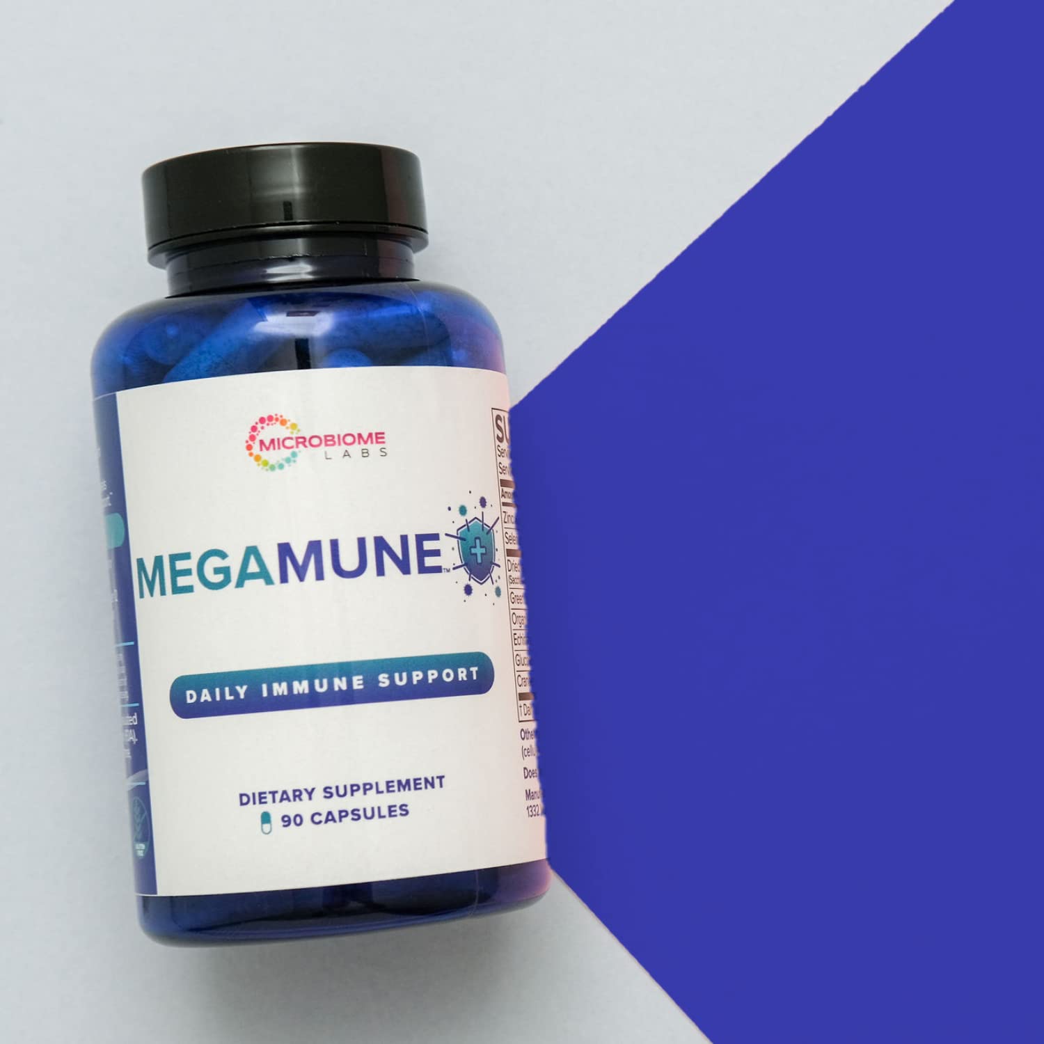 MegaMune echinacea for seasonal support