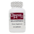 Meganephrine blended vitamin capsules