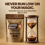 MegaPlants coffee for wellness boost