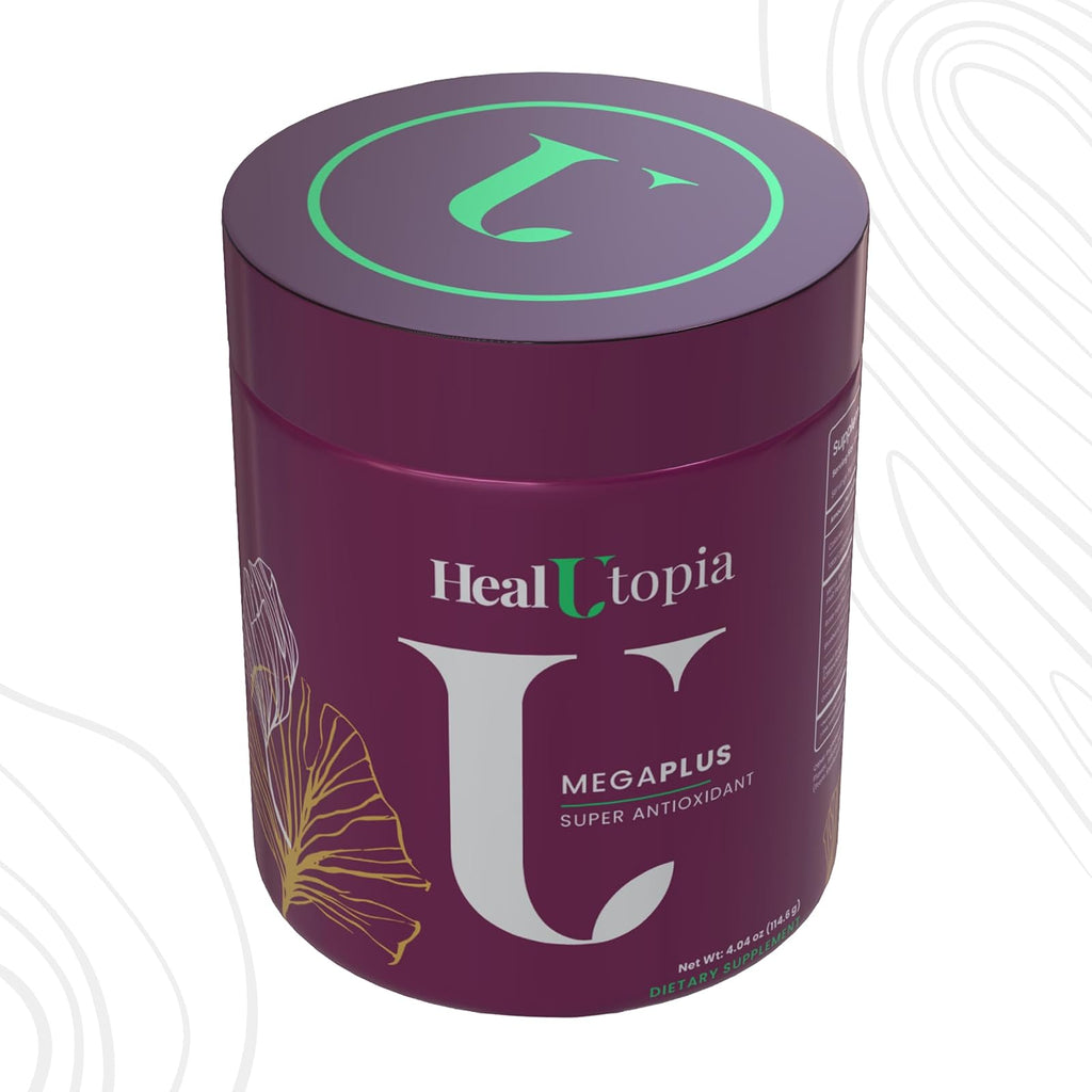MegaPlus Super Antioxidant blend benefits
